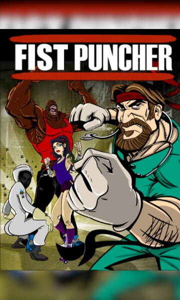 Fist Puncher 🥇 Mejores ofertas y precios baratos | G2A.COM