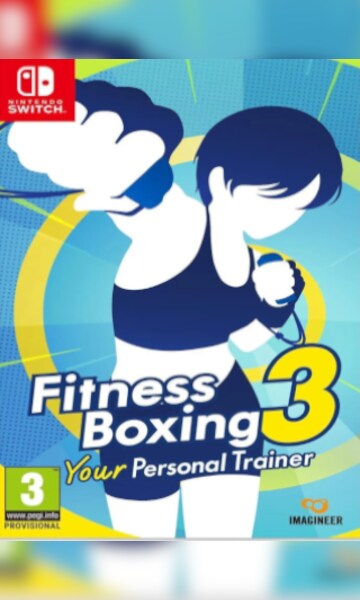 Compra Fitness Boxing 3: Your Personal Trainer (Nintendo Switch ...