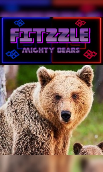 Fitzzle Mighty Bears 🥇 Best Prices | G2A.COM