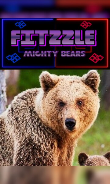 Acheter Fitzzle Mighty Bears Steam Clé GLOBAL - Pas cher - G2A.COM!