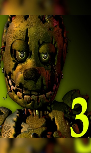 Acheter Five Nights at Freddy's 3 (Xbox One, Windows 10) - Xbox Live ...