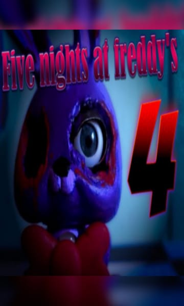 Acheter Five Nights at Freddy's 4 (Xbox One, Windows 10) - Xbox Live ...