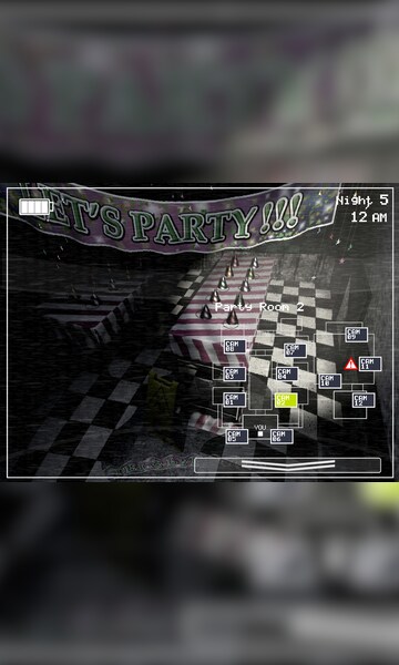 Buy Five Nights at Freddy's Franchise Pack (1-4) Steam Key GLOBAL ...