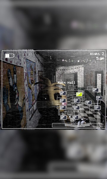 Buy Five Nights at Freddy's Franchise Pack (1-4) Steam Key GLOBAL ...