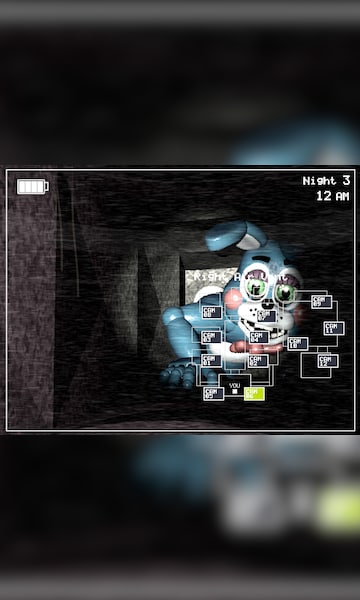 Buy Five Nights at Freddy's Franchise Pack (1-4) Steam Key GLOBAL ...