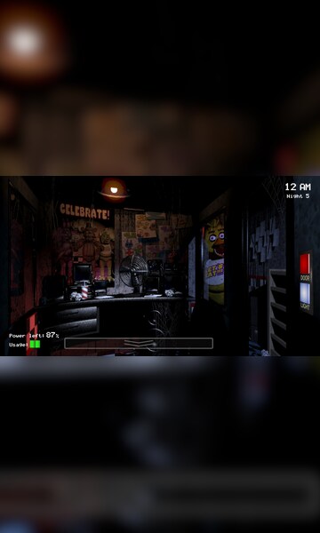 Buy Five Nights at Freddy's Franchise Pack (1-4) Steam Key GLOBAL ...