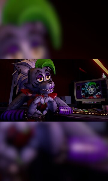 Buy Five Nights at Freddy's: Help Wanted 2 (PC) - Steam Account ...