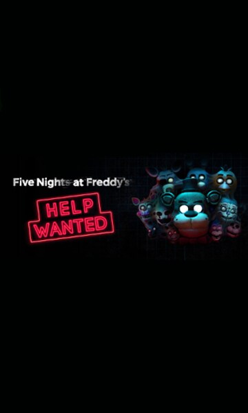 ¡Comprar FIVE NIGHTS AT FREDDY'S: HELP WANTED - Steam - Clave GLOBAL ...