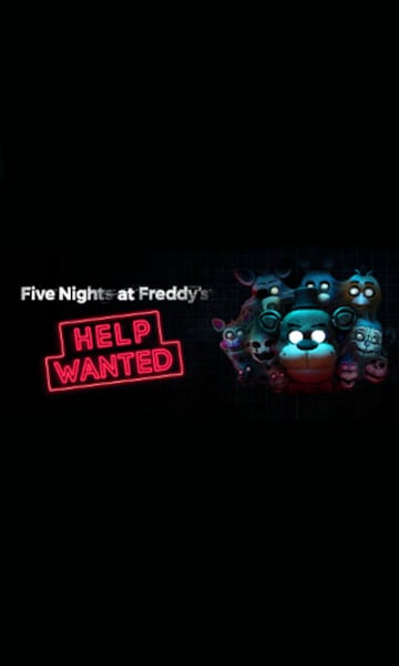 Buy FIVE NIGHTS AT FREDDY'S: HELP WANTED - Steam - Gift GLOBAL - Cheap ...