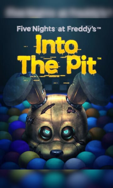 Buy Five Nights at Freddy's: Into the Pit (PC) - Steam Gift - EUROPE ...