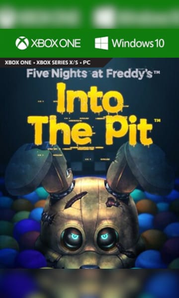 Buy Five Nights at Freddy's: Into the Pit (Xbox Series X/S) - Xbox Live ...