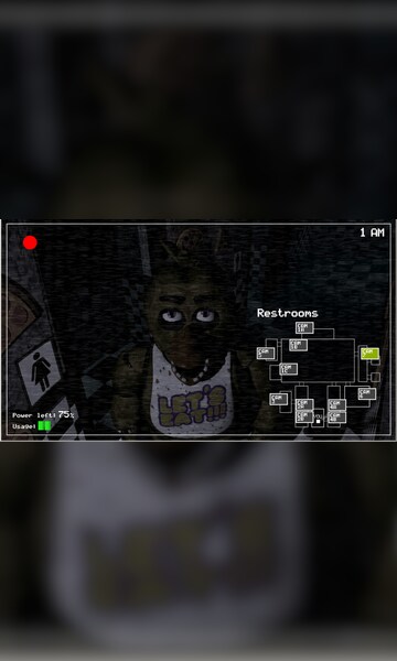 Buy Five Nights at Freddy's Steam Key GLOBAL - Cheap - G2A.COM!