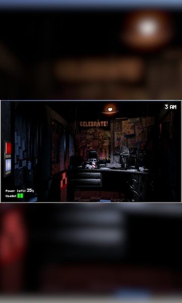 Buy Five Nights at Freddy's Steam Key GLOBAL - Cheap - G2A.COM!