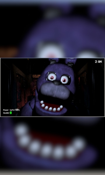 Buy Five Nights at Freddy's Steam Key GLOBAL - Cheap - G2A.COM!
