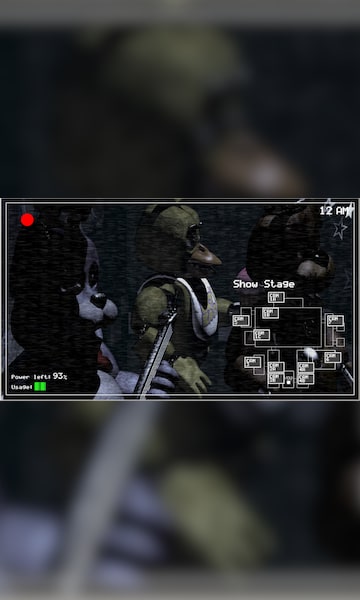 Buy Five Nights at Freddy's Steam Key GLOBAL - Cheap - G2A.COM!