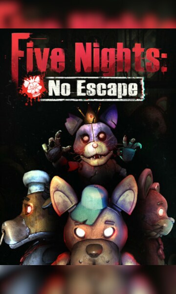 Buy Five Nights: No Escape (PC) - Steam Key - GLOBAL - Cheap - G2A.COM!