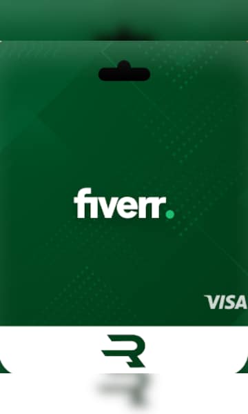 Buy Fiverr Gift Card 40 USD - by Rewarble - GLOBAL Online | G2A.COM