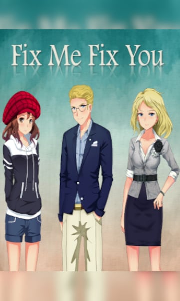 Buy Fix Me Fix You Steam Key GLOBAL - Cheap - G2A.COM!