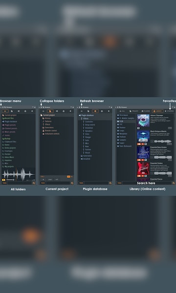 Buy FL Studio All Plugins Edition (PC, Mac) - image-line Key - GLOBAL ...