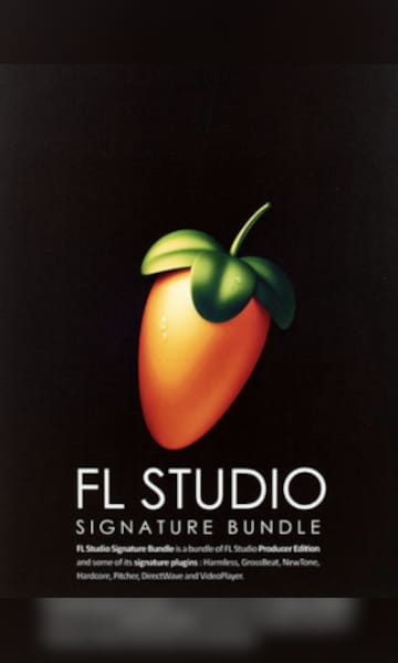 Buy FL Studio | Signature Bundle (PC, Mac) (Lifetime) - image-line Key ...
