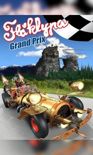 ¡Comprar Flåklypa Grand Prix (PC) - Steam Clave - GLOBAL - Barato - G2A ...