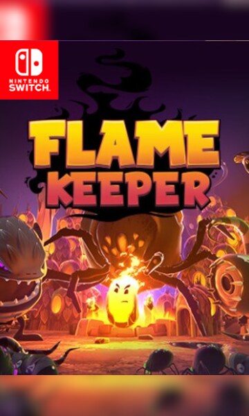 Buy Flame Keeper (Nintendo Switch) - Nintendo eShop Key - EUROPE ...