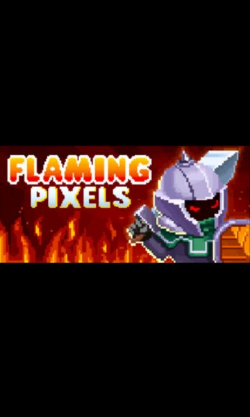 ¡Comprar Flaming Pixels Steam Clave GLOBAL - Barato - G2A.COM!