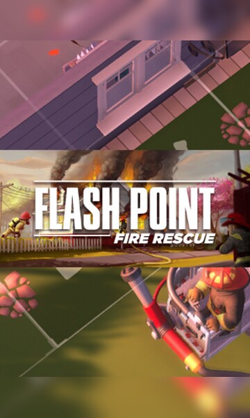Flash Point: Fire Rescue 🥇 Mejores ofertas y precios baratos | G2A.COM
