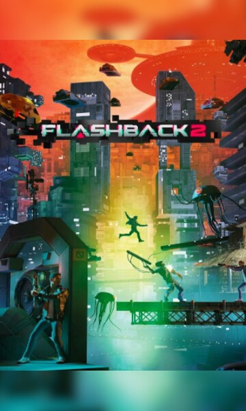 Buy Flashback 2 (PC) - Steam Key - GLOBAL - Cheap - G2A.COM!