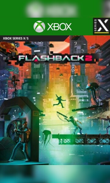 ¡Comprar Flashback 2 (Xbox Series X/S) - Xbox Live Clave - ESTADOS UNIDOS - Barato - G2A.COM!