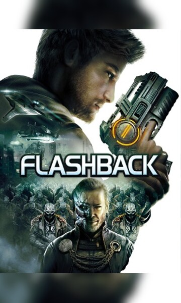 ¡Comprar Flashback (PC) - Steam Clave - GLOBAL - Barato - G2A.COM!