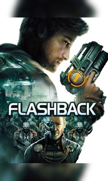 Acheter Flashback Ubisoft Connect Clé GLOBAL - Pas cher - G2A.COM!