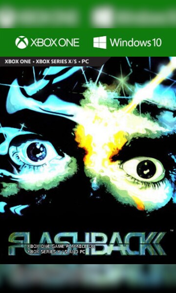 FLASHBACK (Xbox One, Windows 10) - Xbox Live Schlüssel - ARGENTINIEN ...