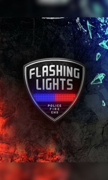 Buy Flashing Lights - Police Fire EMS (PC) - Steam Gift - NORTH AMERICA ...