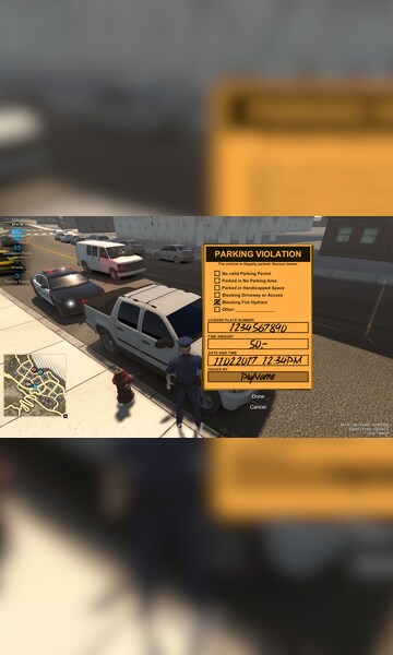 Buy Flashing Lights - Police Fire EMS Steam Key