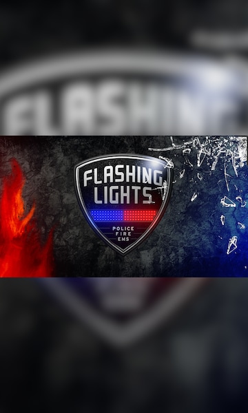 Buy Flashing Lights - Police Fire EMS Steam Key