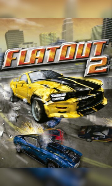 ¡Comprar FlatOut 2 (PC) - Steam Clave - GLOBAL - Barato - G2A.COM!