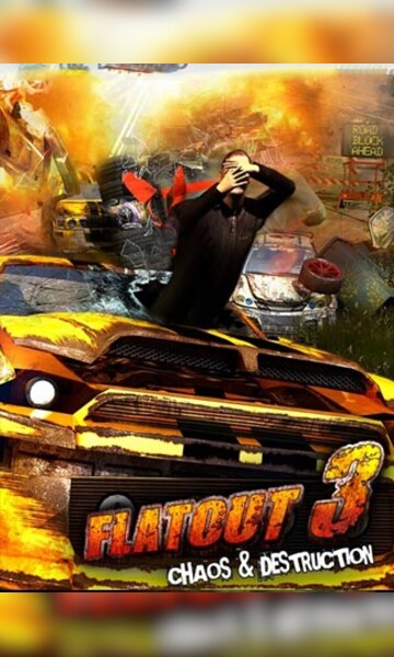FlatOut 3: Chaos & Destruction 🥇 Best Prices | G2A.COM
