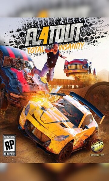FlatOut 4: Total Insanity 🥇 Mejores ofertas y precios baratos | G2A.COM