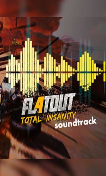FlatOut 4: Total Insanity Soundtrack 🥇 Best Prices | G2A.COM