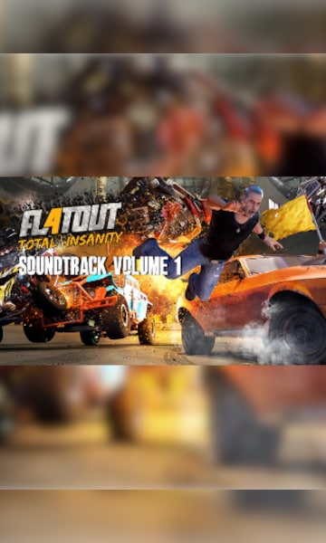 Buy FlatOut 4: Total Insanity Soundtrack Volume 1 (PC) - Steam Key - GLOBAL | Best Price 💸 G2A.COM