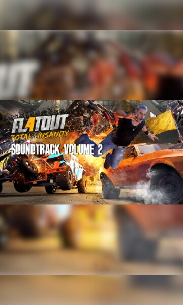 Buy FlatOut 4: Total Insanity Soundtrack Volume 2 (PC) - Steam Key - GLOBAL | Best Price 💸 G2A.COM