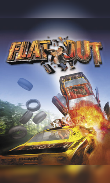 ¡Comprar FlatOut (PC) - Steam Clave - GLOBAL - Barato - G2A.COM!