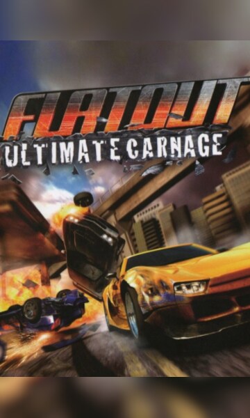 Buy FlatOut: Ultimate Carnage (PC) - Steam Gift - EUROPE - Cheap - G2A.COM!