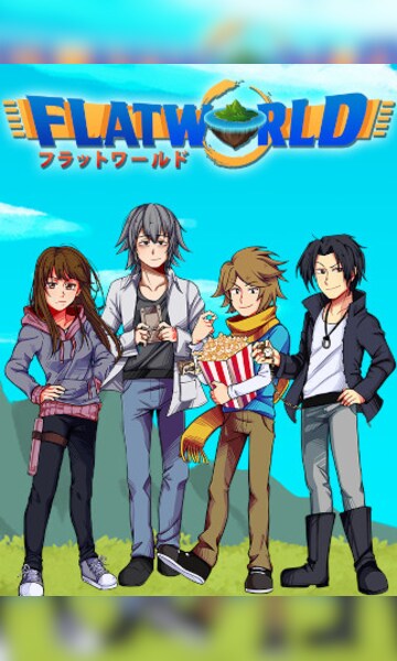 Buy Flatworld (PC) - Steam Key - EUROPE - Cheap - G2A.COM!