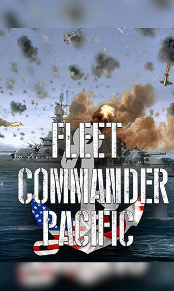 Kup Fleet Commander: Pacific (PC) - Steam Klucz - GLOBALNY - Tanio - G2A.COM