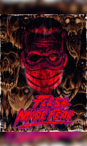 Buy Flesh Made Fear (PC) - Steam Key - GLOBAL - Cheap - G2A.COM!