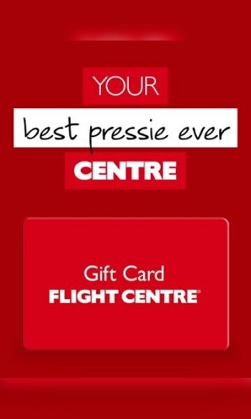 Buy Flight Centre Gift Card 400 AUD - Key - AUSTRALIA Online | G2A.COM