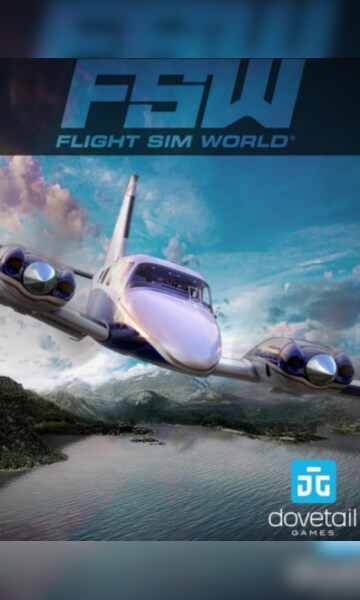 Acheter Flight Sim World + Epic Approaches Mission Pack Steam PC Clé ...