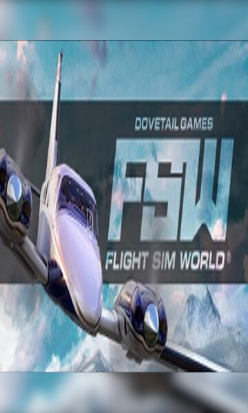 Buy Flight Sim World Steam Key GLOBAL - Cheap - G2A.COM!